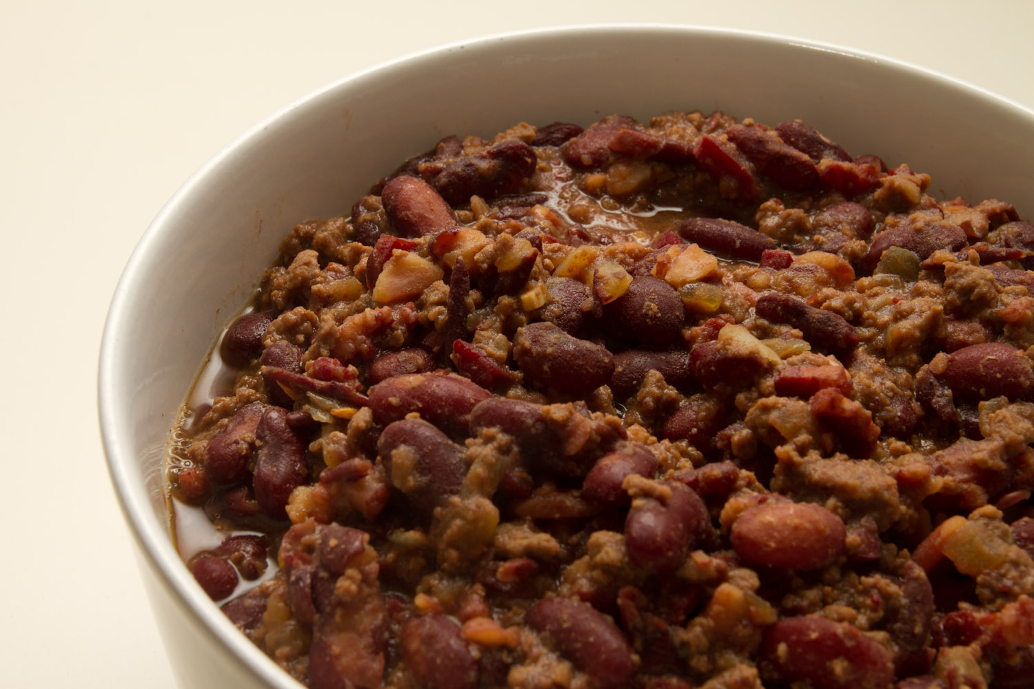 Una exquisita receta de chili con carne – El Perro Viajante