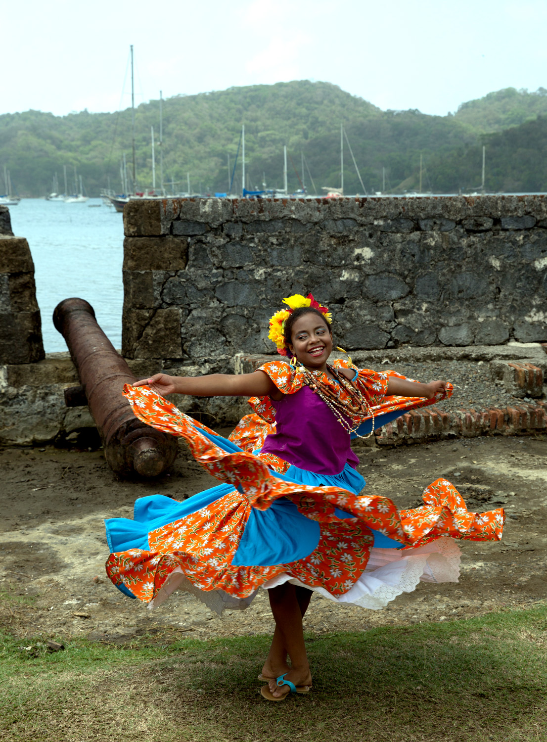 Colón, puerta de riquezas naturales y comerciales – El Perro Viajante