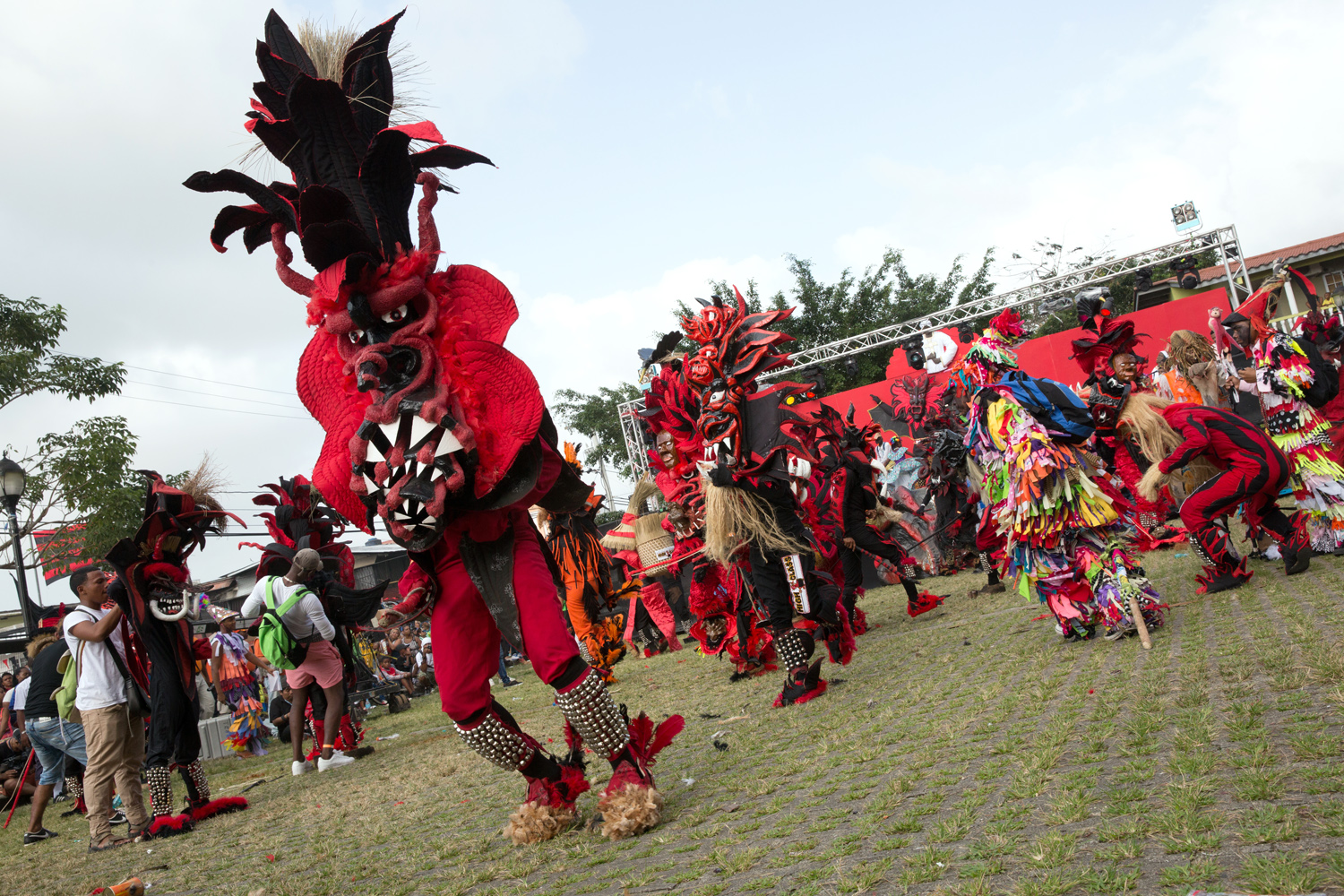De Diablos y cultura Congo – El Perro Viajante