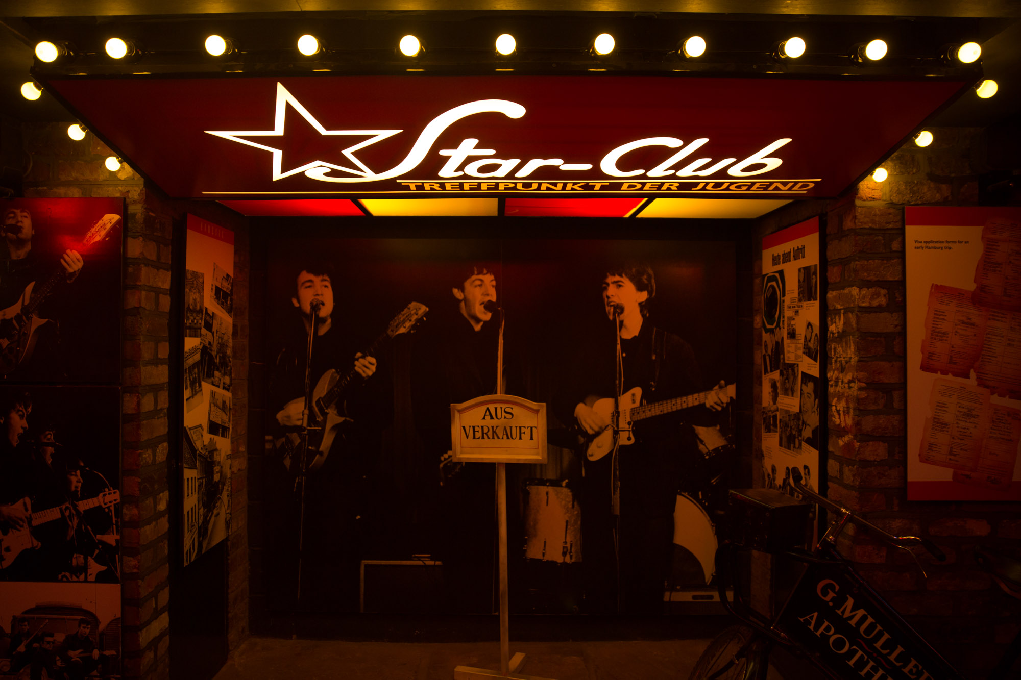 Liverpool en mi memoria – El Perro Viajante