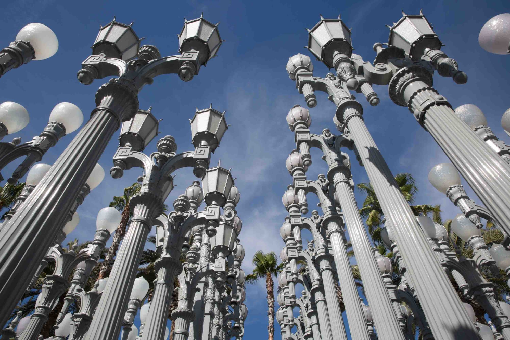 Los Angeles County Museum of Art (LACMA): un museo para toda la familia ...